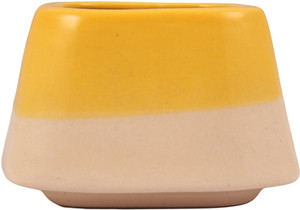 Lasaki Britannica pyramid Ceramic Pots for indoor plants,Planters ...