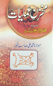 Makhzan E Amliyat Urdu Amliyat Book Wazifa For Different Problems: Buy ...