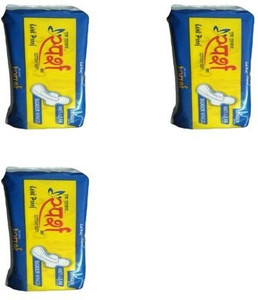 SPARSH Cottony Sanitary Napkins Pad (Pack of 3) Sanitary Pad | Buy ...