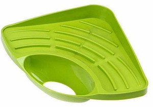 CPEX Multipurpose Kitchen Sink Organizer Plastic Corner Tray Price in ...