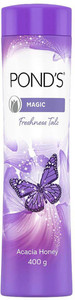 POND's MAGIC FRESHNESS TALCUM POWDER 400 GM - Price in India, Buy POND ...