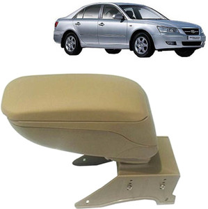 aksmit Arm Rest Console Beige For Verna_VERARBG833 Car Armrest Price in ...