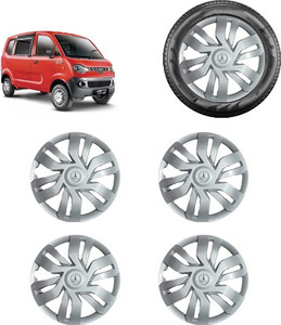 Alpine Dx Glossy 12-inch Wheel Cover for Jeeto with Rings Wheel Cover ...