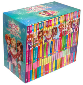 Secret Kingdom Collection Of 26 Titles In Boxset: Buy Secret Kingdom ...
