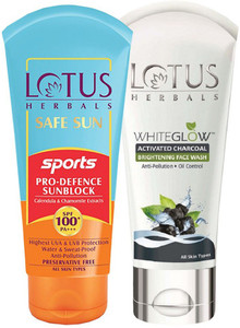 LOTUS Professional Puravitals Facial Kit Price in India - Buy LOTUS ...
