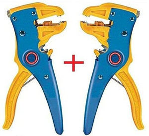 Inditrust Self Adjustable Automatic Wire Stripper and Cutter pack of 2 ...