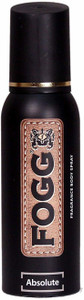 FOGG ABSOLUTE Body Spray - For Men - Price in India, Buy FOGG ABSOLUTE ...