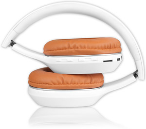 Hypex Foldable Wireless Bluetooth Headset With Extra Bass Sound ...