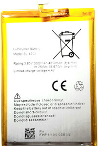 FULL CELL Mobile Battery For Itel Powerpro P41 ( BL-49CI ) Price in ...