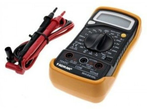 FADMAN MAS830L Type-14-FD-14 Pocket Digital Multimeter Mini Voltage ...
