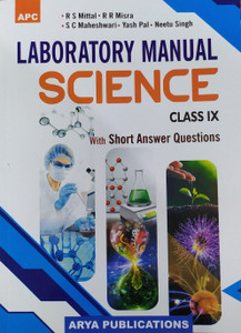 Laboratory Manual Science For Class -9 For ( 2020-2021) Examination ...