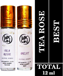 HKGN TEA ROSE::Best Floral Attar Price in India - Buy HKGN TEA ROSE ...