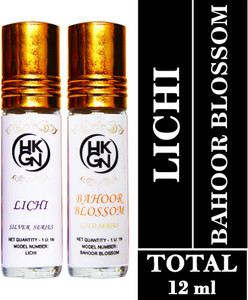 HKGN LICHI::Bahoor blossom Floral Attar Price in India - Buy HKGN LICHI ...