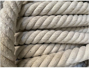 fozti Tug of War Olympic Rope 25Meters - 40mm thickness Battle Rope ...