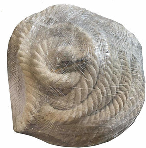 fozti Tug of War Olympic Rope 20Meters - 40mm thickness Battle Rope ...