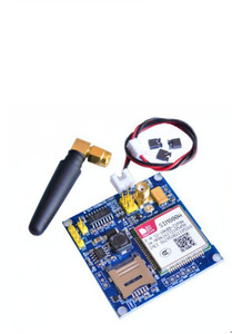 SunRobotics SIM800A Quad-Band GSM/GPRS Module with RS232 Interface can ...