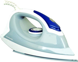 Crompton CG-HD 1100-Watt Dry Iron 1100 W Dry Iron Price in India - Buy ...