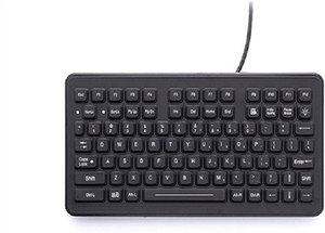 AIRINFOTECH PK002 PS2 Keyboard PS2 Standard Desktop Keyboard Compatible ...