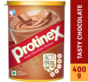 Protinex Rich Chocolate Nutrition Drink Powder with Protein for ...