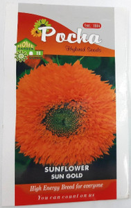 POCHA SUNFLOWER SUN GOLD Seed Price in India - Buy POCHA SUNFLOWER SUN ...