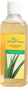 nature boon Smooth & Silky Antidandruff Shampoo - Price in India, Buy ...