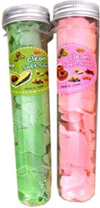 YTM new Mini Soap Paper Travel Hand Washing - Price in India, Buy YTM ...