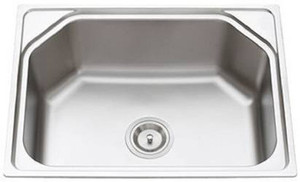 Zesta (24x18x10 inch) Imported Garnet Machine Made, Chrome Finish ...