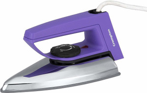 Crompton ACGEI-RDPLUSPURPLE 1000 W Dry Iron Price in India - Buy ...