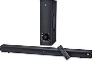 Buy iball Cinebar 100 High Power 80 W Bluetooth Soundbar Online from ...