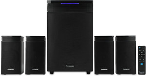 Buy Panasonic SC-HT40GW-K 80 W Bluetooth Home Theatre Online from ...