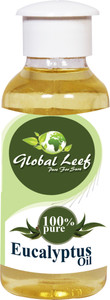 global leef EUCALYPTUS OIL 30ML - Price in India, Buy global leef ...