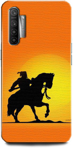 WallCraft Back Cover for Realme XT, RMX1921 / RMX1921 Shivaji ...