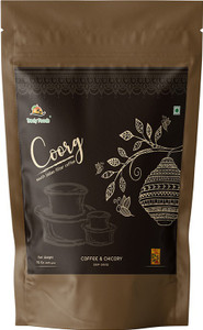 Tredy Foods Coorg South Indian Filter Coffee Powder Filter Coffee Price ...