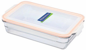 Glasslock Glass Fridge Container - 2200 ml Price in India - Buy ...
