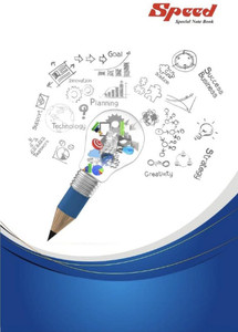 Speed Special Semi Rough A4 Notebook Single Line Ruled 200 Pages Price ...