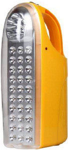 AB Groups YELLOW EMERGENCY LIGHT 2 hrs Bulb Emergency Light Price in ...