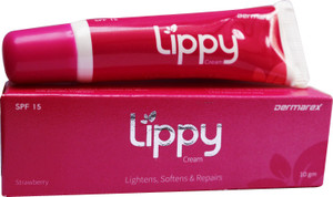 Lippy Cream Strawberry - Price in India, Buy Lippy Cream Strawberry ...