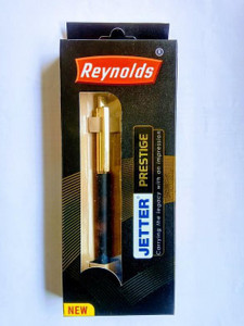 Reynolds JETTER PRESTIGE BLUE Ball Pen - Buy Reynolds JETTER PRESTIGE ...