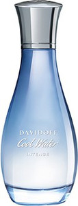 Buy DAVIDOFF Cool Water Woman Intense EDP Eau de Parfum - 50 ml Online ...