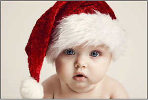 Cute Baby Face Poster (Cover Area :- 13 X 19 inch) Paper Print ...