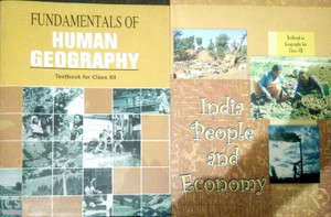 NCERT GEOGRAPHY CLASS 12 VOL1+2 English Medium: Buy NCERT GEOGRAPHY ...