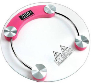 CORE Human Body Weight Machine X2003A 8mm Round Glass Weighing Scale ...