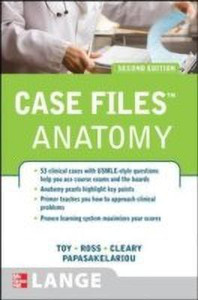 Case Files Anatomy, Second Edition - Gross Anatomy: Buy Case Files ...