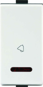 Anchor By Panasonic Roma Plus Modular Polycarbonate 1m 10A/16A Bell ...