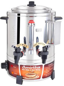 Amirtha Milk & Hot Water Boiler Multi Cooker Electric Kettle Price in ...