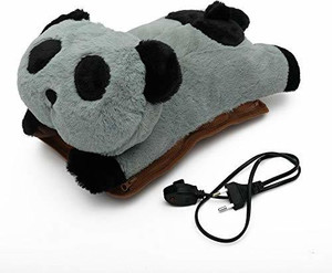 Store2508 Plush Cute Panda Soft Toy Electric Rechargeable Hot Water Bag ...