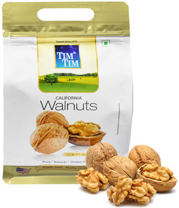 Tim Tim Premium California In-shell (Akhrot with Shells Jumbo Size ...