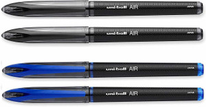 uni-ball Air Micro UBA 188 M 0.5mm Roller Pen| Bold Ink & Smooth ...
