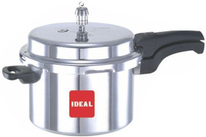IDEAL 10 Litre Pressure Cooker 10 L Outer Lid Pressure Cooker Price in ...