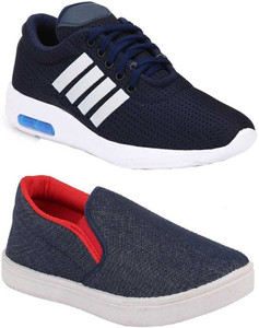 URBANBOX Combo Pack of 2 Sneakers For Men - Buy URBANBOX Combo Pack of ...